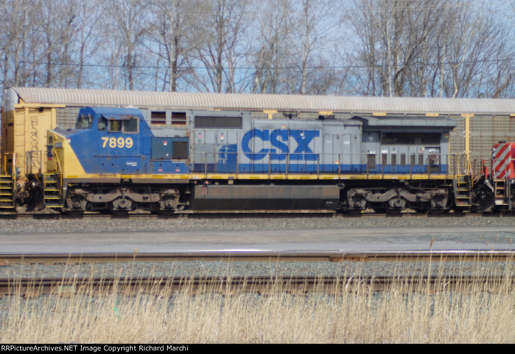 CSX 7899